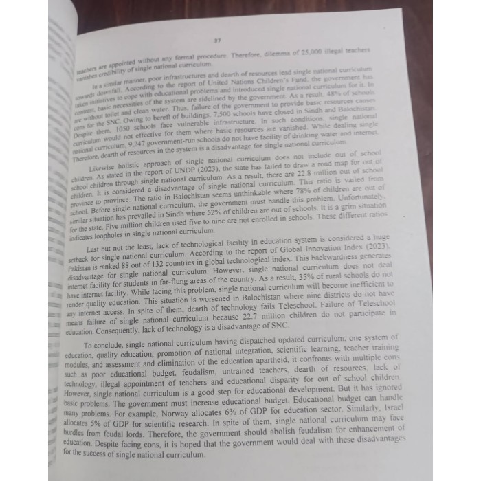 Top 30 Essays by Zahid Ashraf JWT