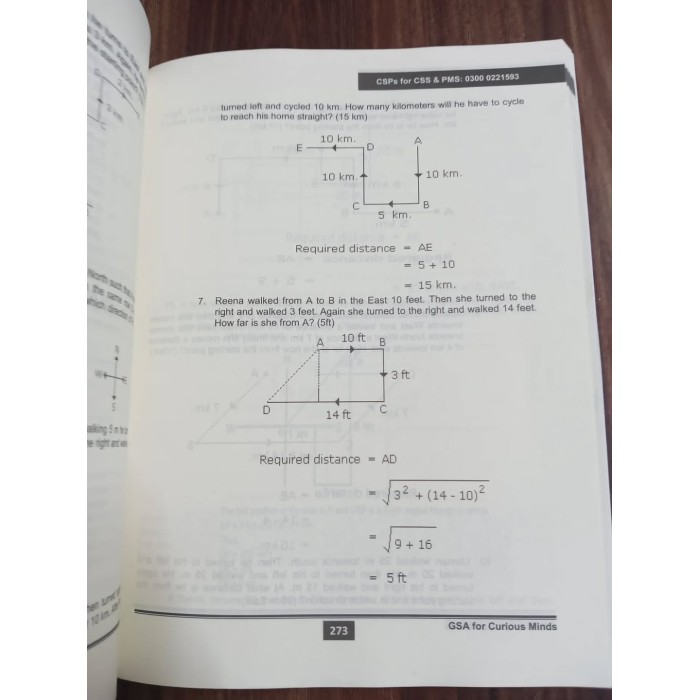 General Science and Ability GSA for Curious Minds by Engr. Qasim Umer
