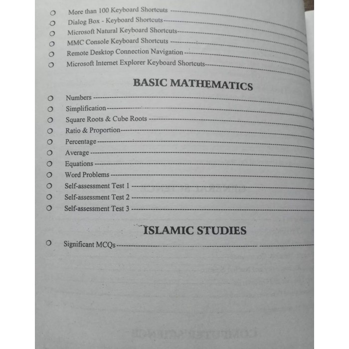 Inspector Customs / Intelligence Officer Guide by JWT