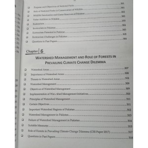 Agriculture and Forestry by Dr. Tasawar Abbas Basra JWT