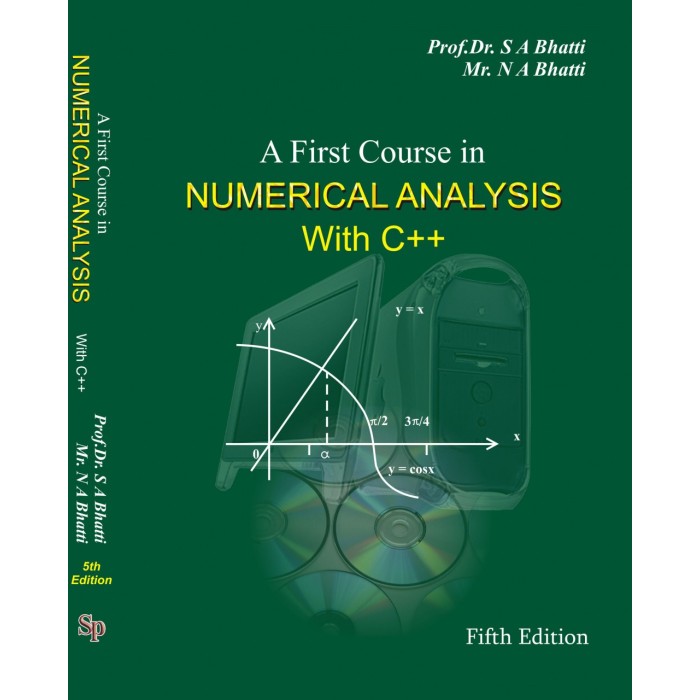 A First Course in Numerical Analysis With C++ by Prof. Dr. Saeed ...