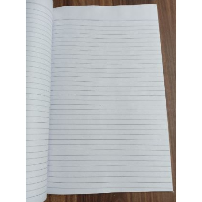 Register# SL-2: Ring Binding Narrow Line Register